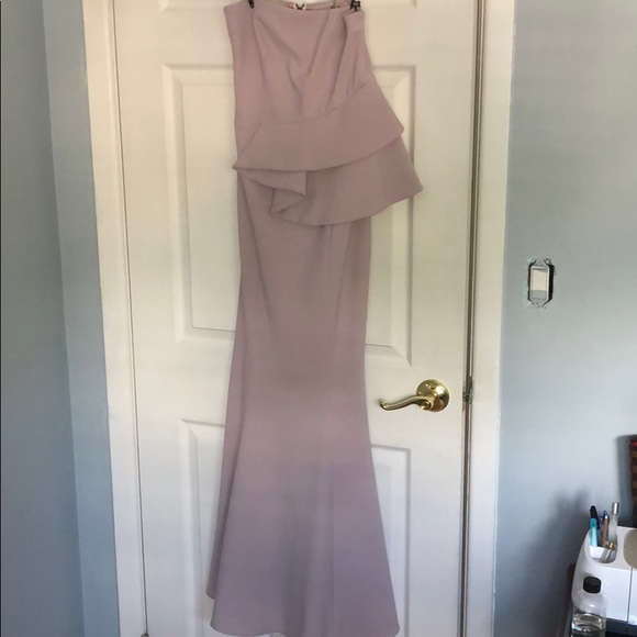 JAYGODFREY | Dresses | Jay Godfrey Mermaid Gown | Poshmark